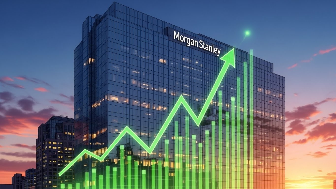 Morgan Stanley Q4 2025 Earnings Beat Expectations