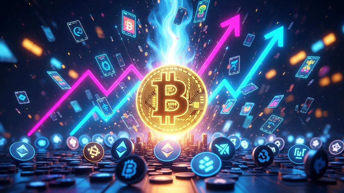 NFT Sales Surge 37% as Bitcoin Takes Lead