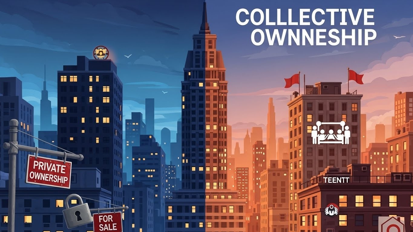 NYC Tenant Advocate Calls Homeownership White Supremacy