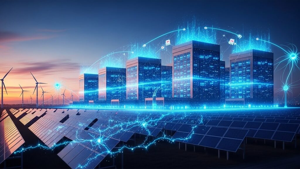 OpenAI SoftBank $1 Billion SB Energy Investment Boosts AI