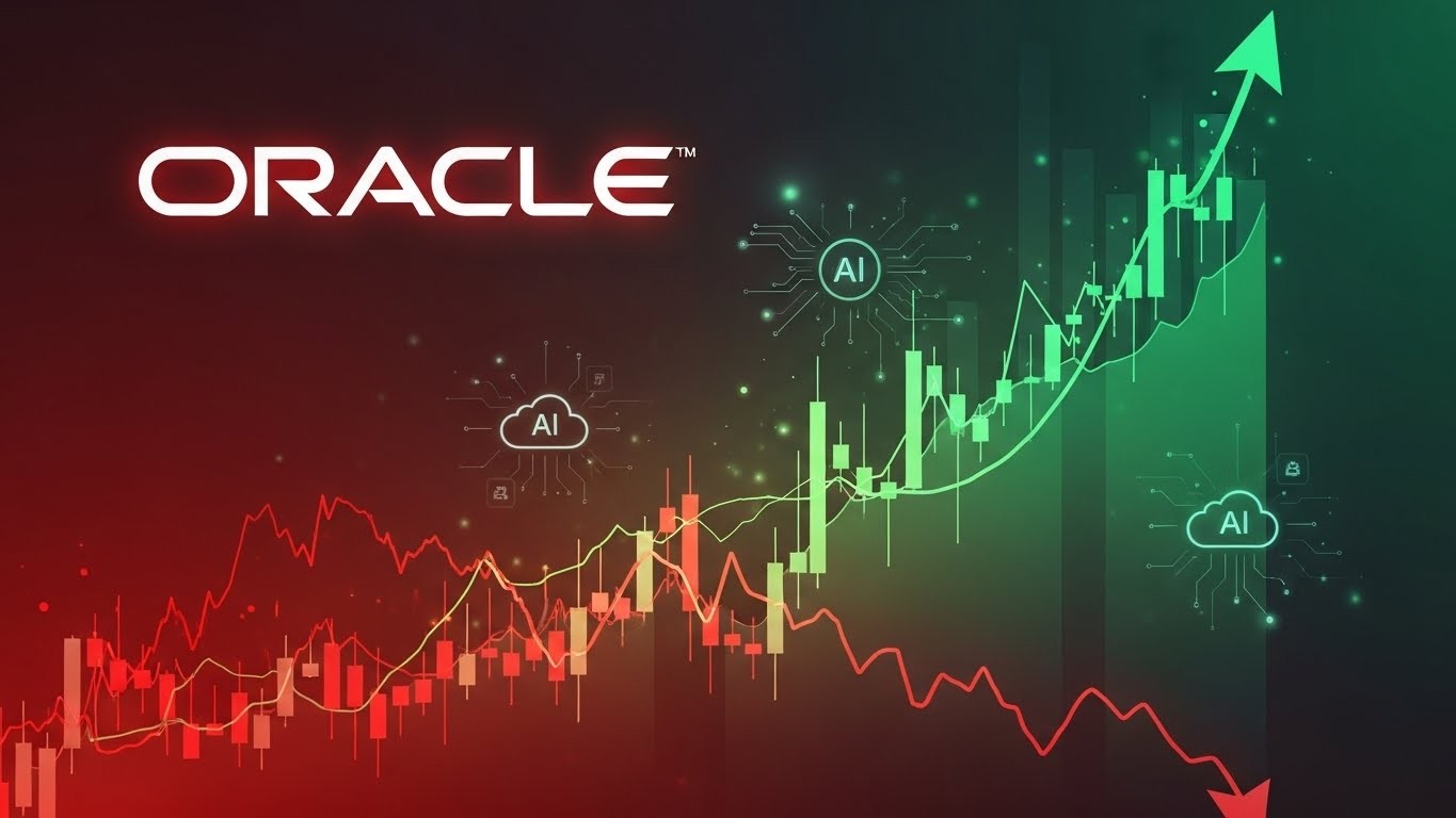 Oracle Stock Set For Near-Term Recovery Rally