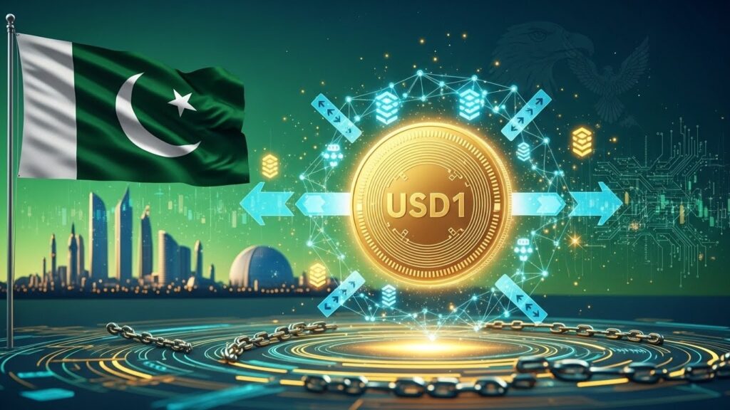 Pakistan Signs Trump-Linked USD1 Stablecoin Deal