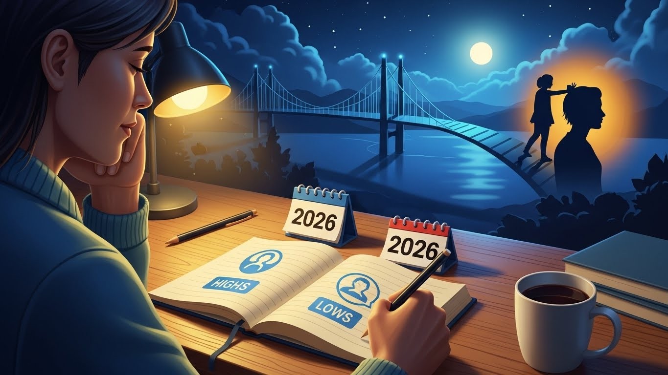 Powerful 6-Question Exercise for Achieving Your 2026 Goals