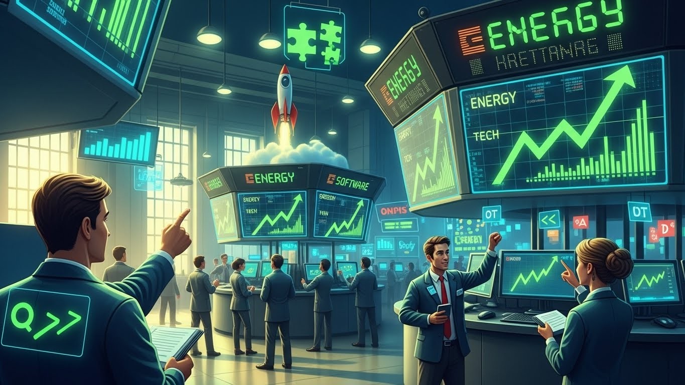 Premarket Movers: Vistra, OneStream Surge on Deals