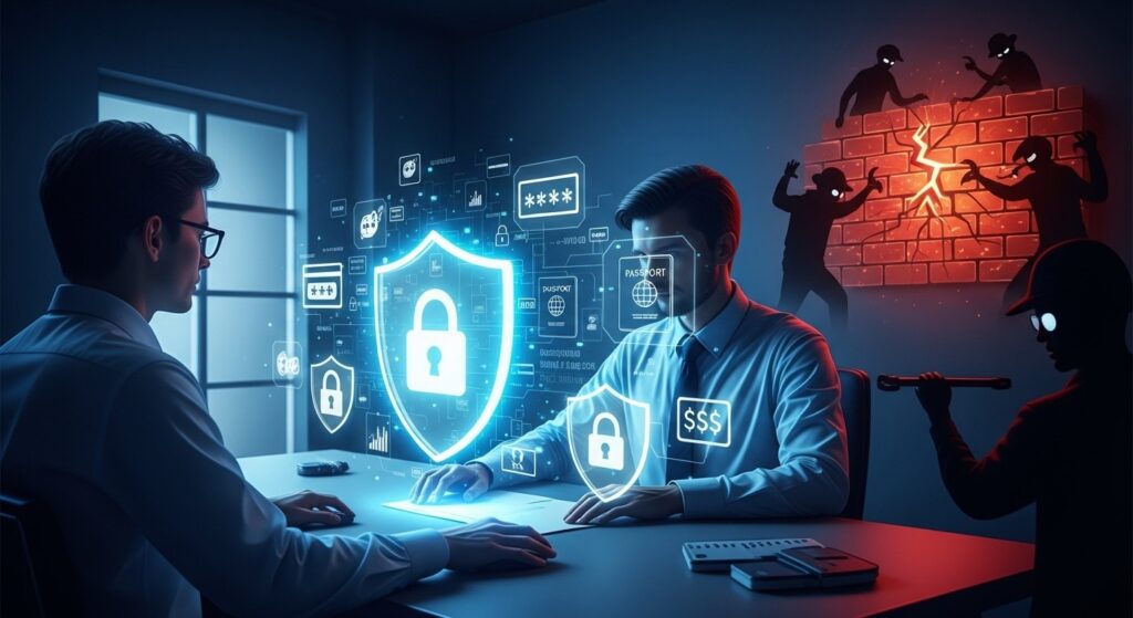 Record Data Breaches 2025: Protect Your Personal Info