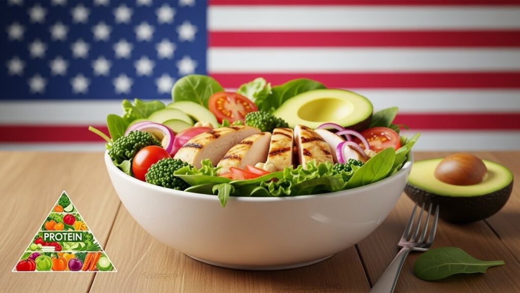 RFK Jr.’s Food Guidelines Boost Chipotle and Sweetgreen