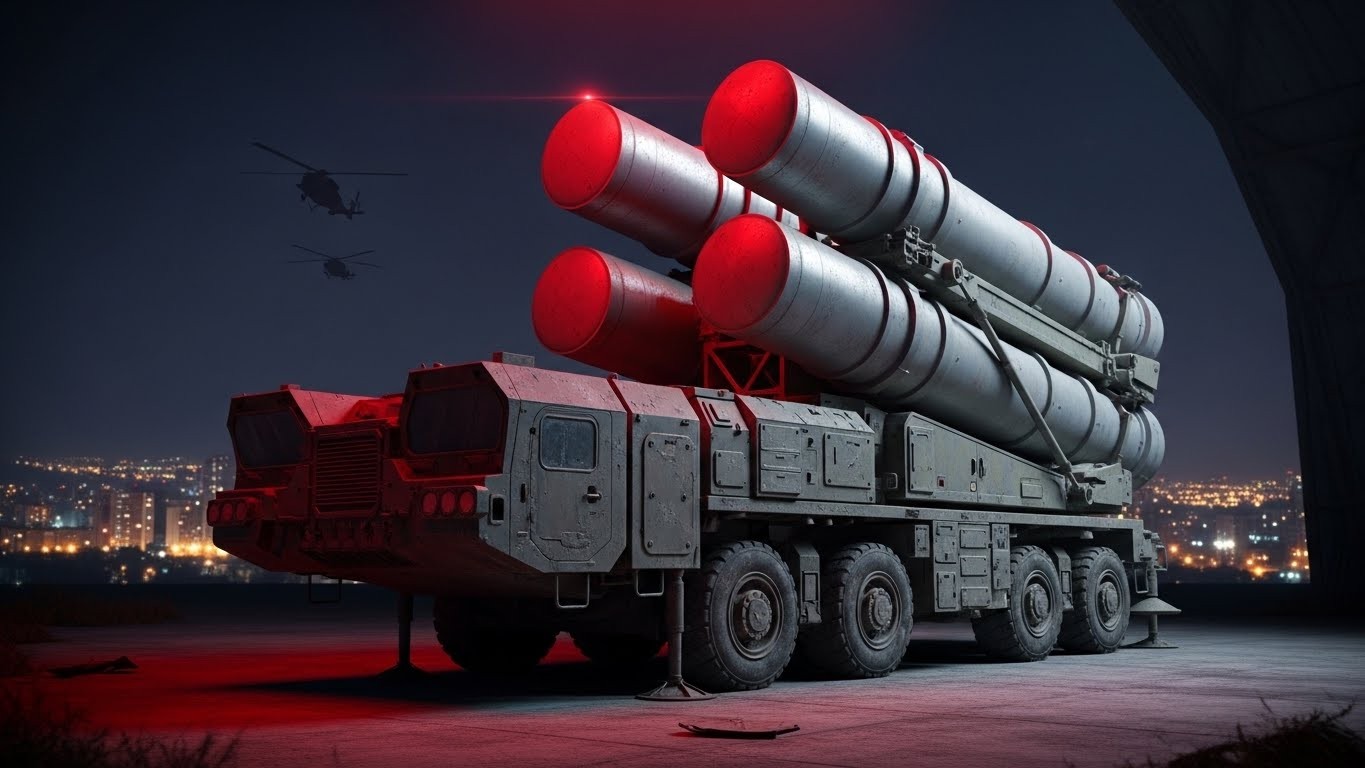 Russian Air Defense Failure in Venezuela Exposed