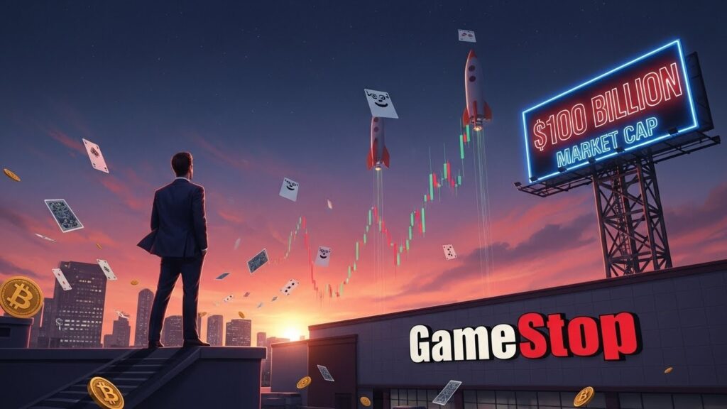 Ryan Cohen’s Massive GameStop Payday Challenge
