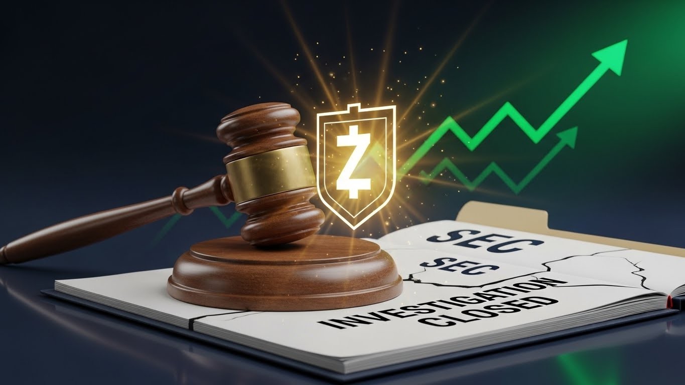 SEC Ends Zcash Probe: No Enforcement Action