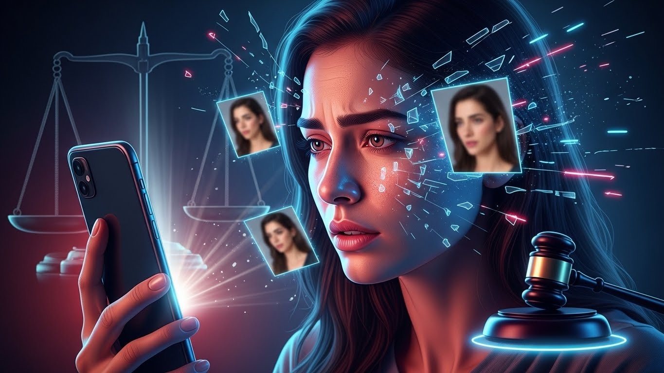 Senate Passes Deepfake Porn Victim Lawsuit Bill