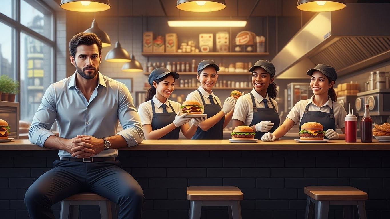 Shake Shack CEO’s Secret Restaurant Visits Revealed