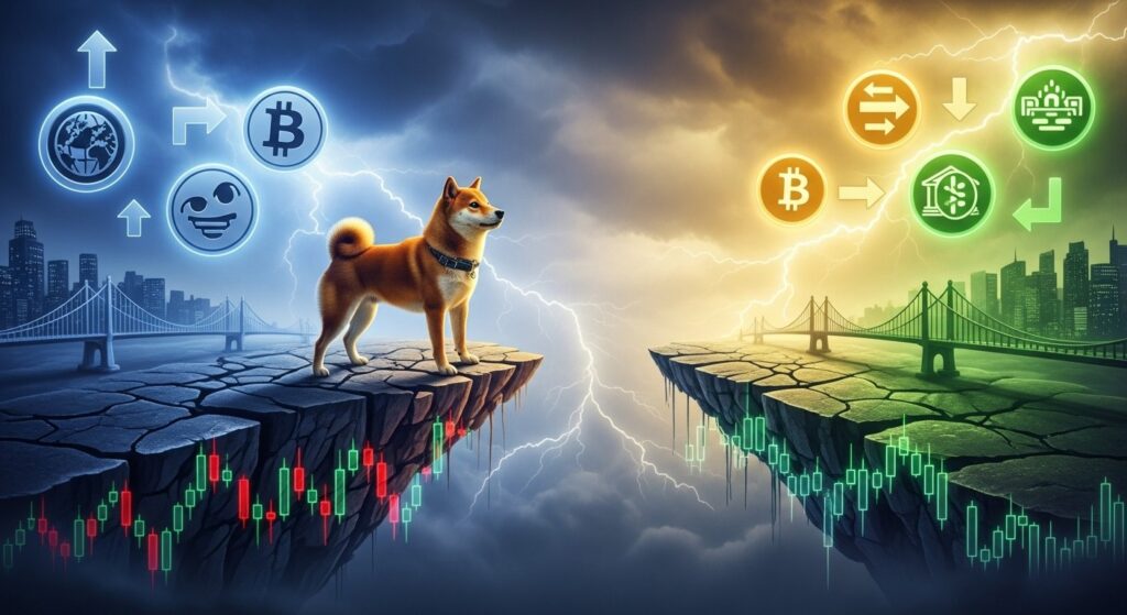 Shiba Inu Price: Can It Hold as Memecoins Recover in 2026?