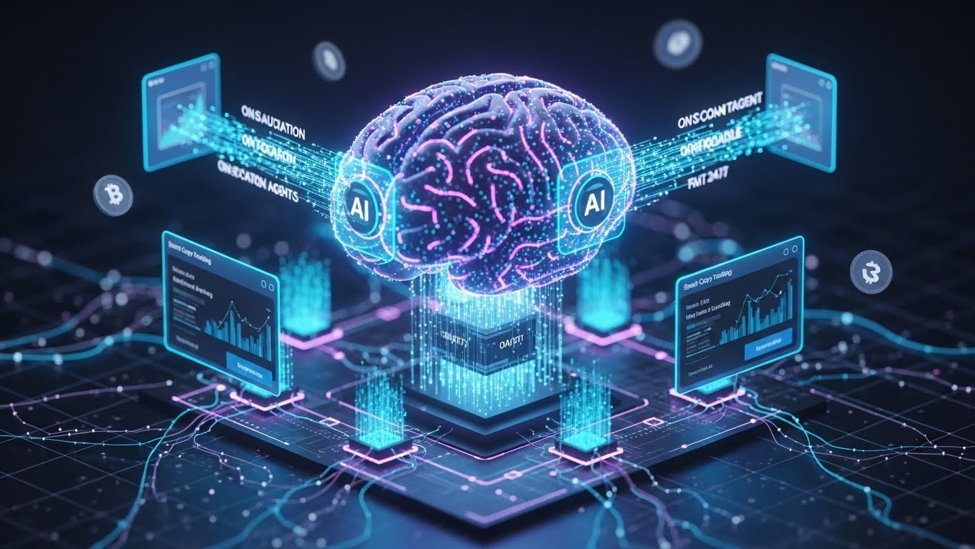 SIA: Web3 AI Operating System Revolutionizing Crypto Trading