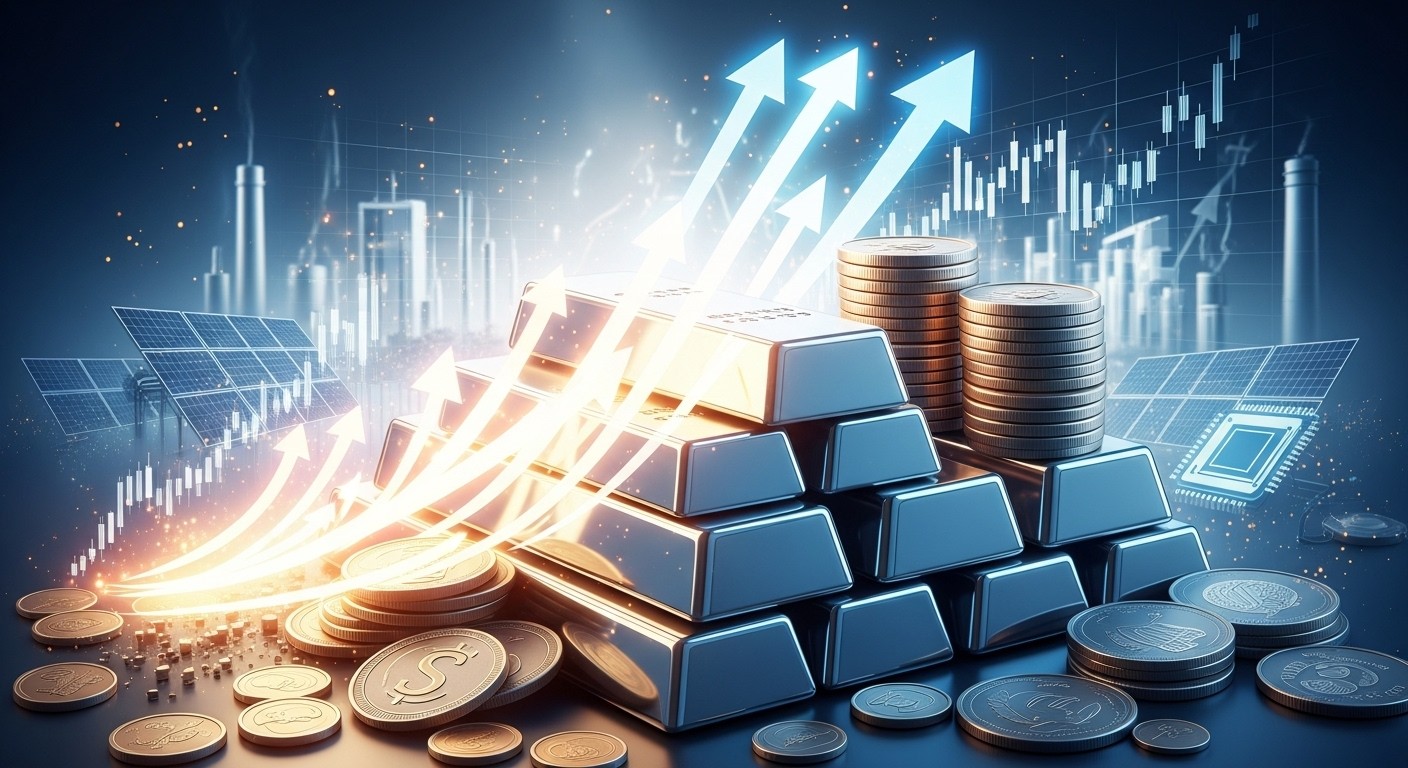 Silver Hits Record High: What’s Fueling the 2026 Surge