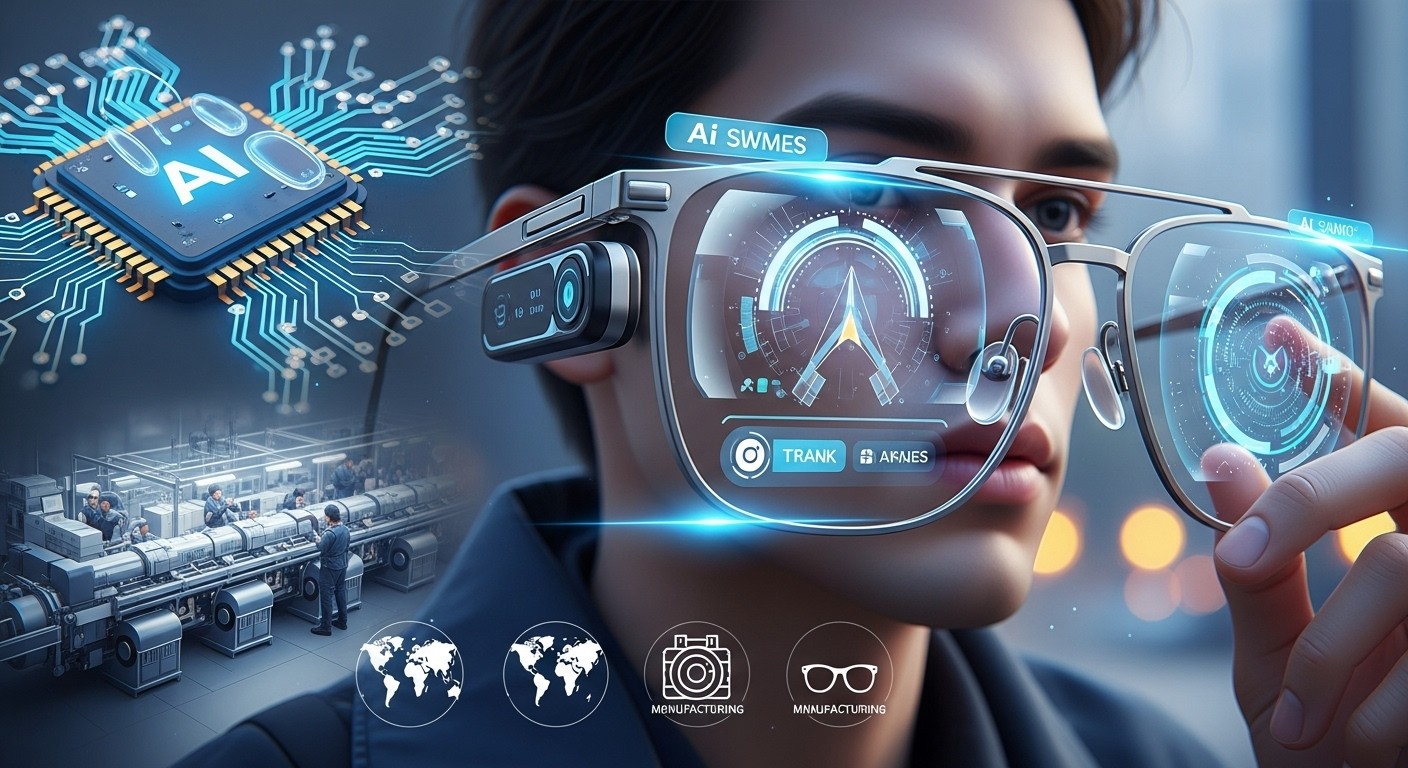 Smart Glasses Supply Chain Breakdown 2026