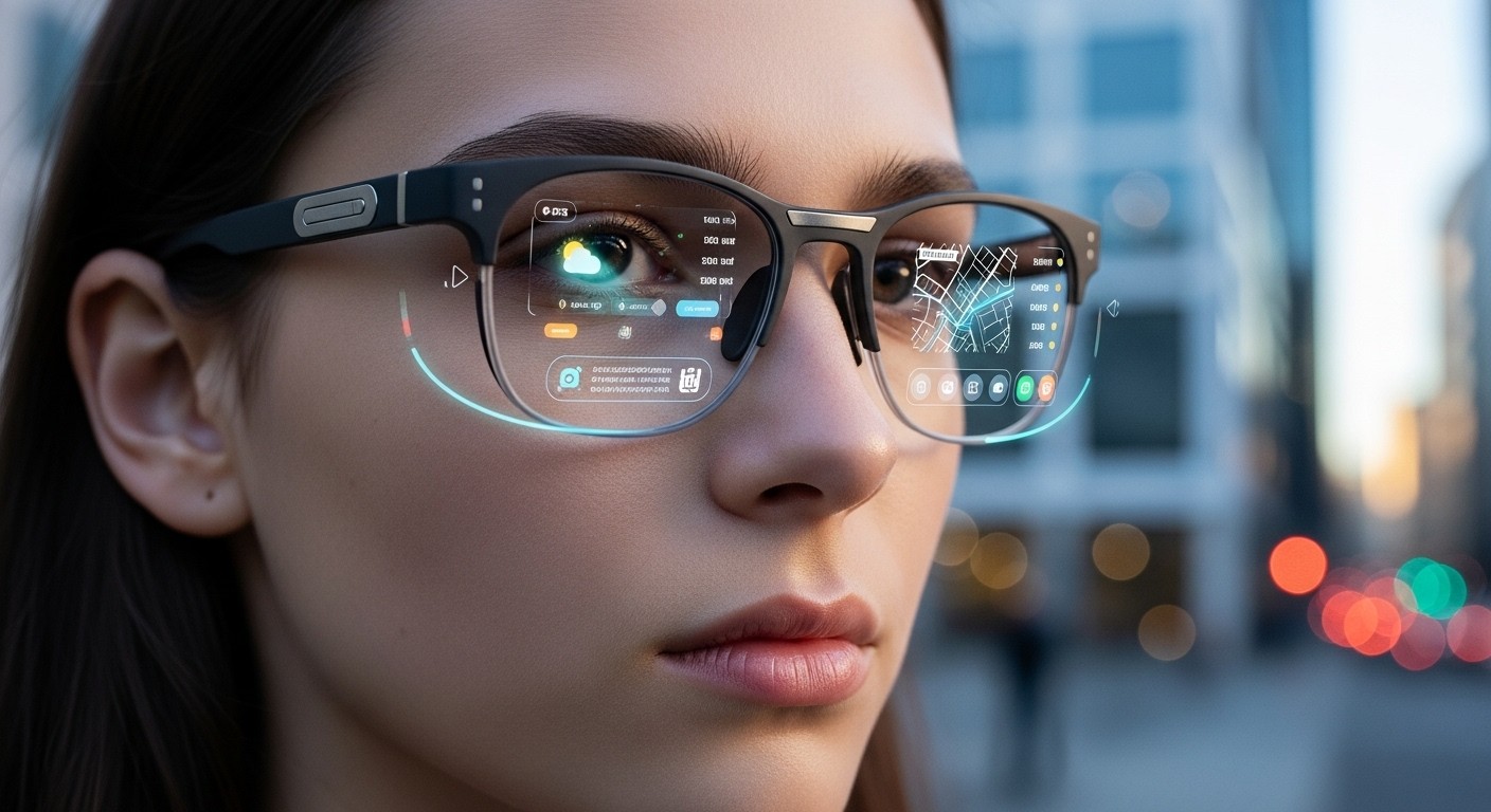 Snap Launches Specs Inc for AR Glasses Innovation