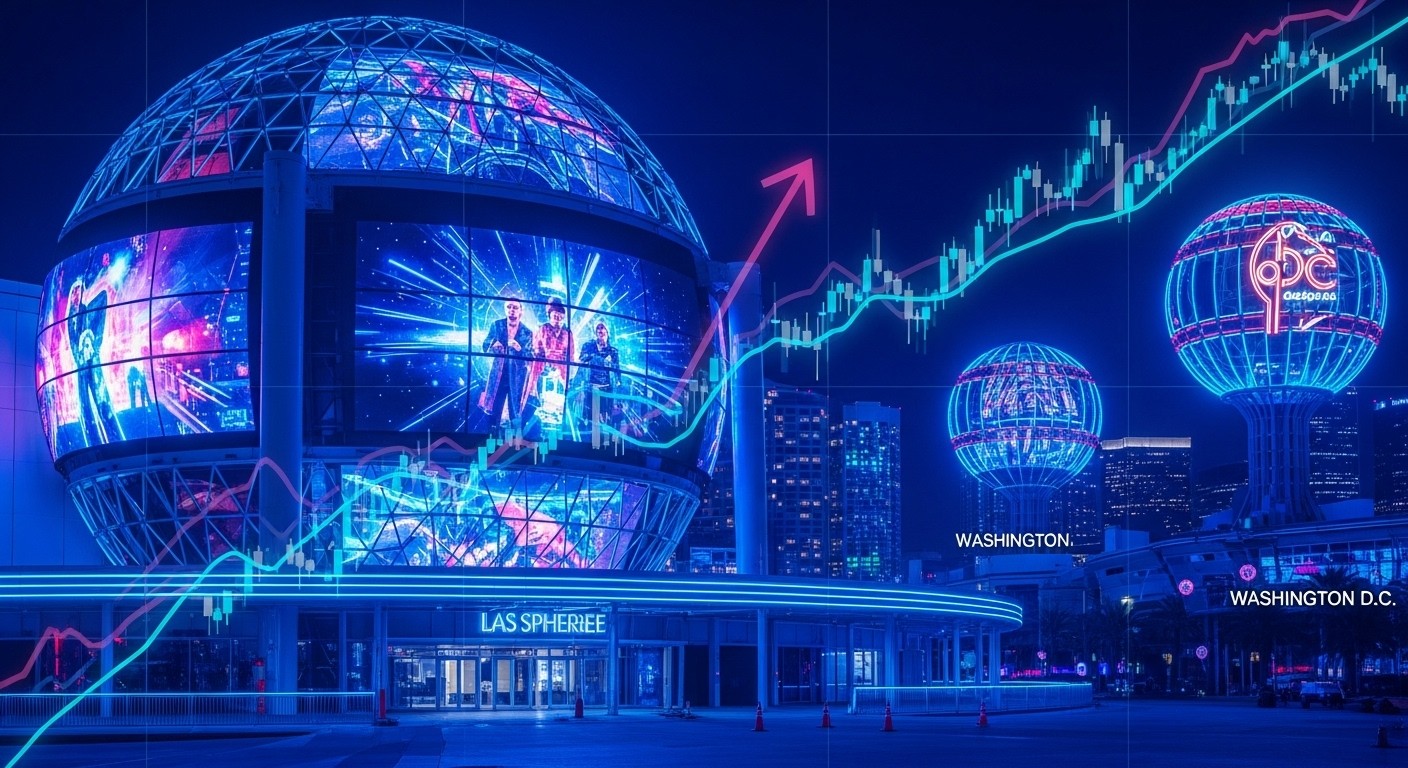 Sphere Entertainment Stock Surges: BTIG Buy Rating Signals Upside
