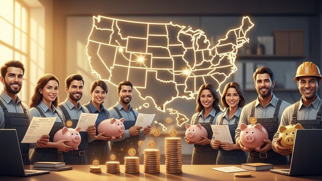 State Auto-IRA Programs Expand in 2026