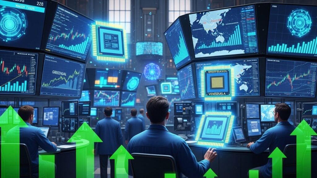 Stock Market Opens January 7: 5 Key Insights