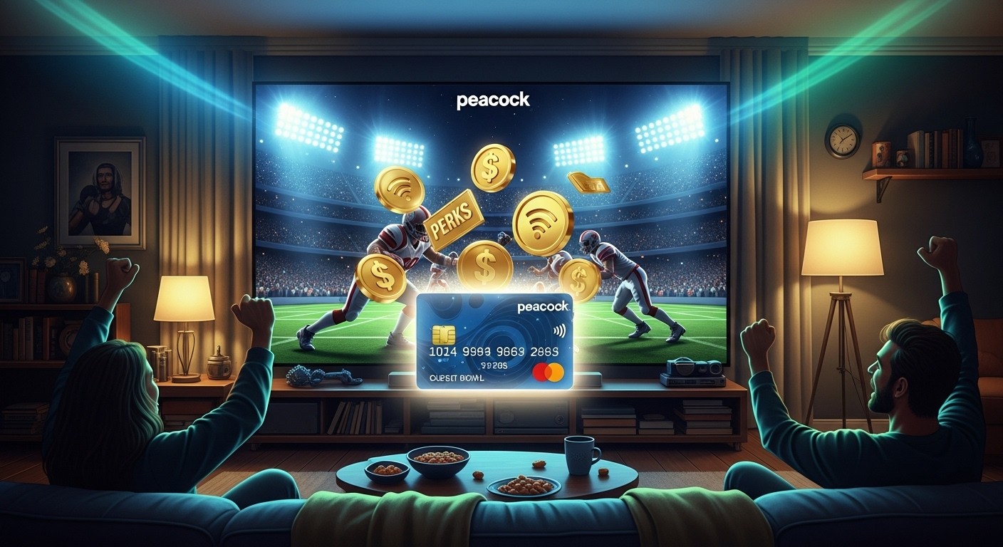 Stream Super Bowl 2026 Cheaper With Credit Card Perks