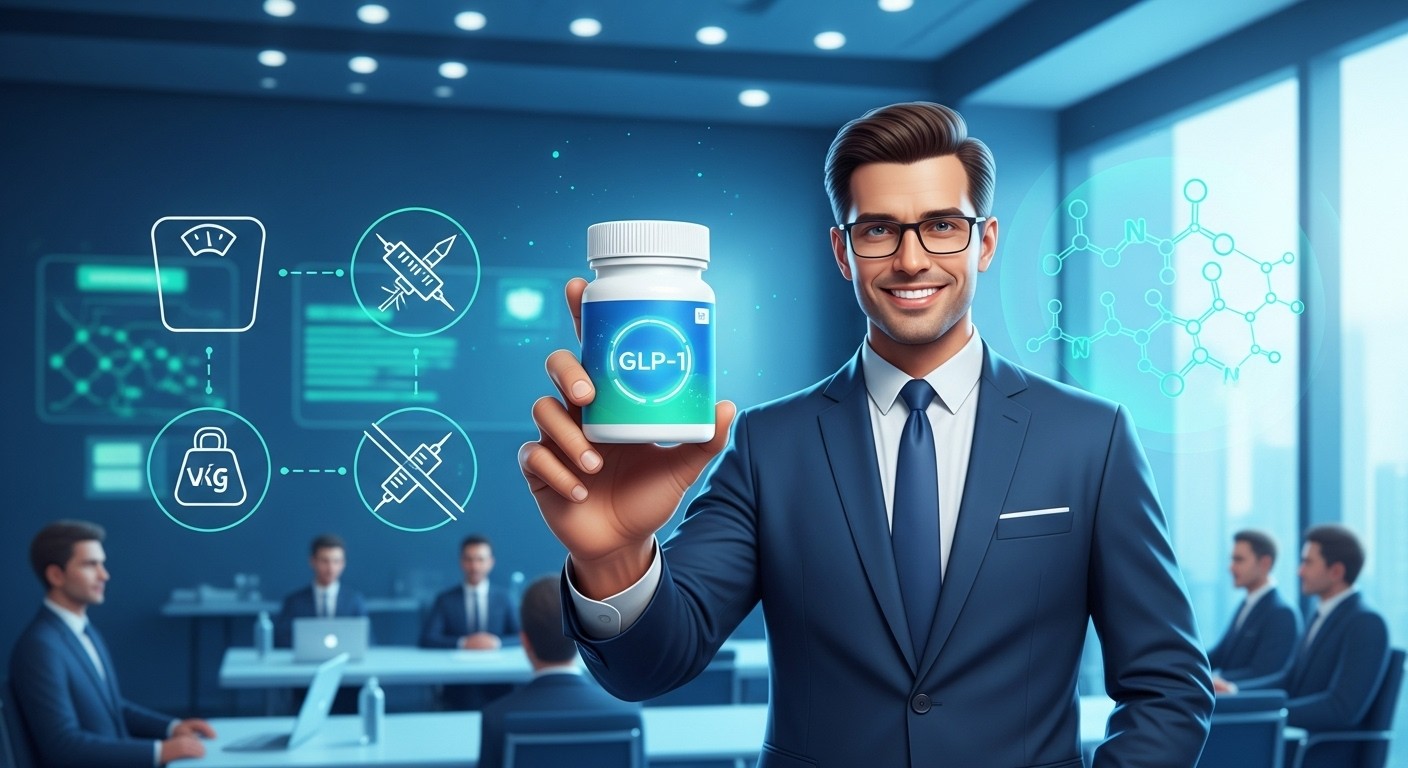 Structure Therapeutics CEO on Next-Gen Obesity Pill Revolution