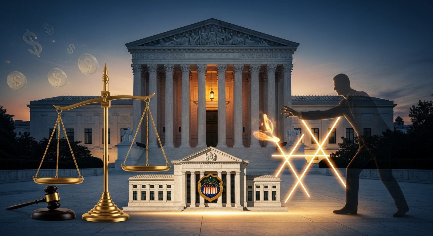 Supreme Court Blocks Trump Fed Shake-Up Attempt