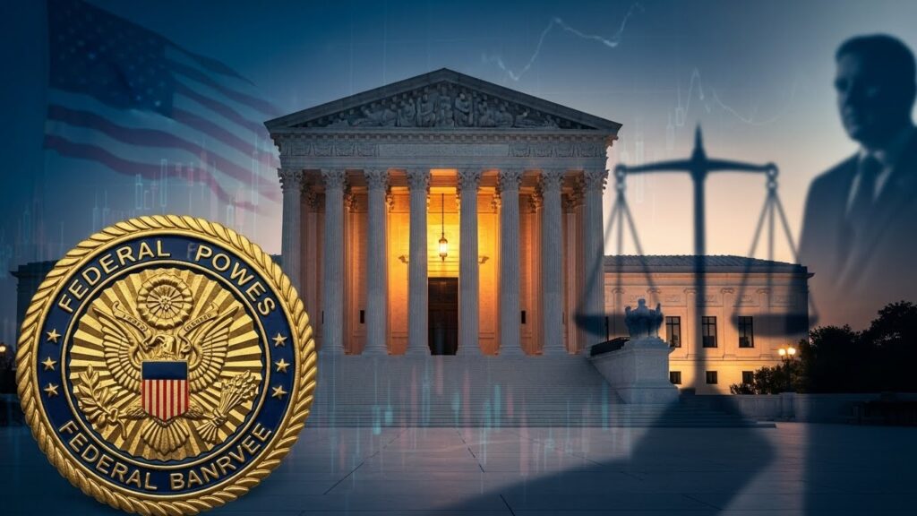 Supreme Court Showdown: Trump’s Fed Governor Removal Case