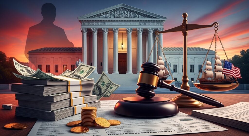 Supreme Court Tariff Ruling: Delaying Billions in Refunds