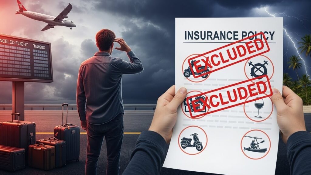 Surprising Travel Insurance Exclusions You Need to Know