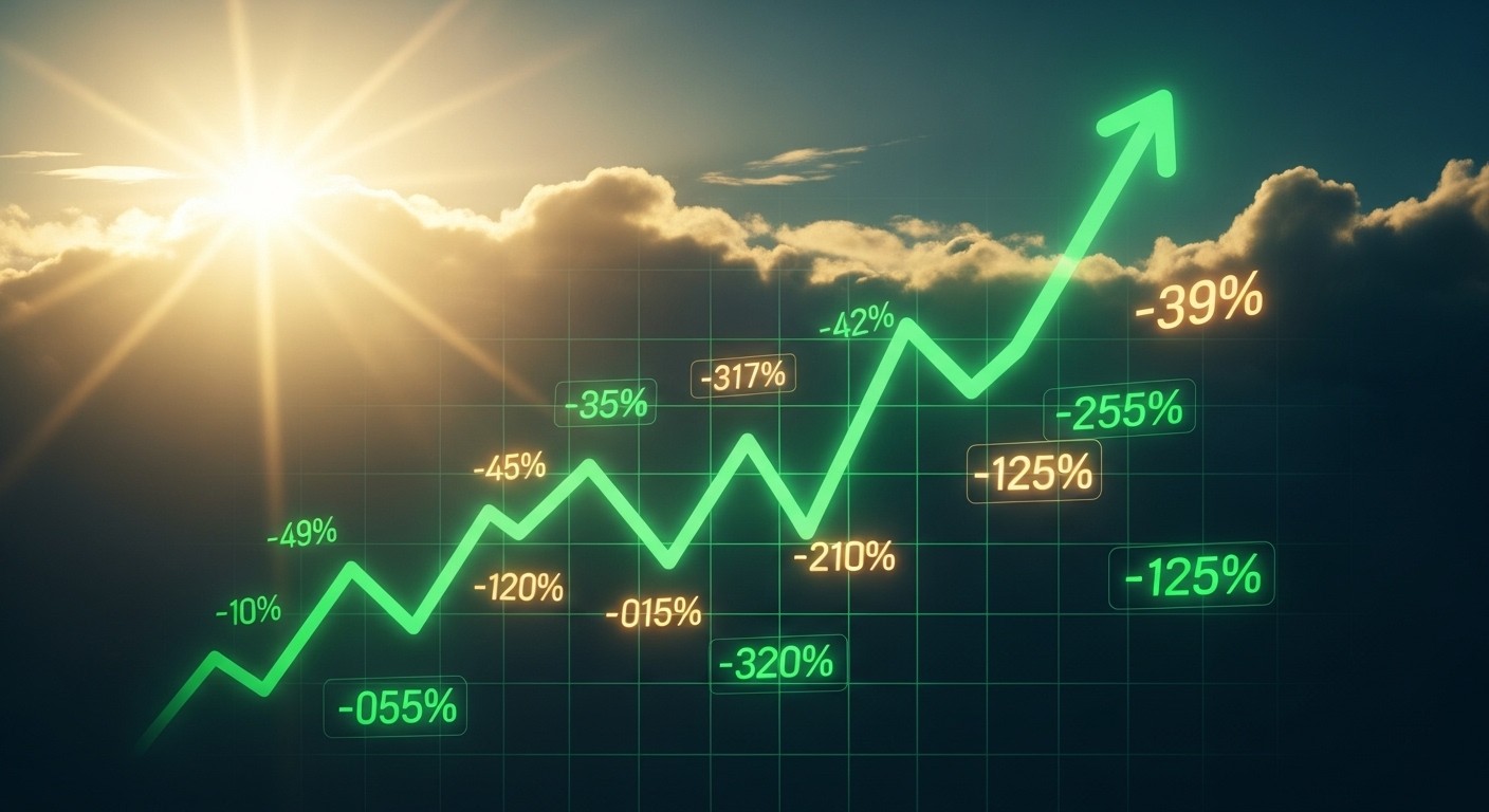 TACO Trade Boosts Markets Amid Geopolitical Shifts