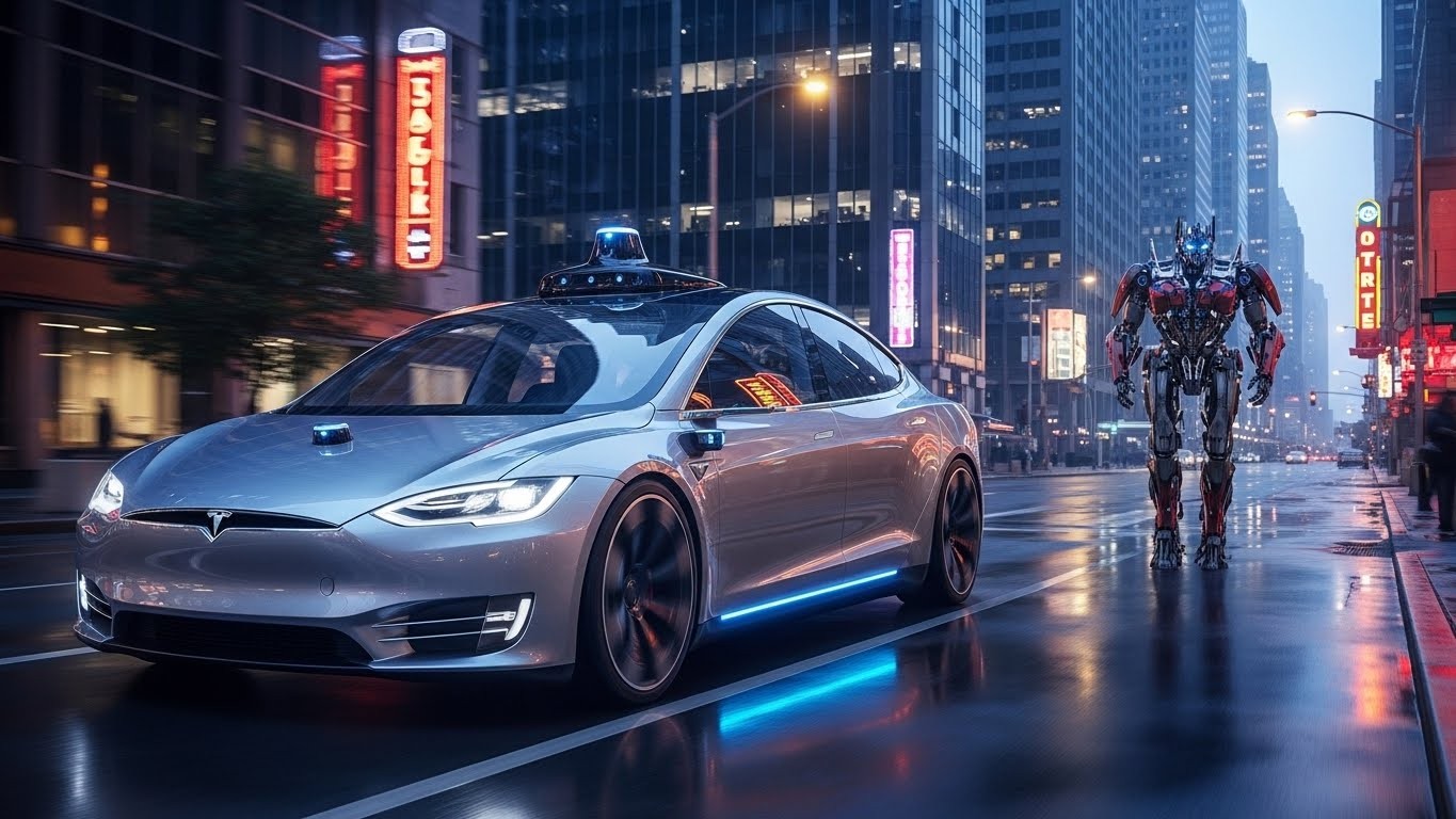 Tesla Q4 2025 Deliveries Drop 16% Amid Shift to Robotaxi and Optimus