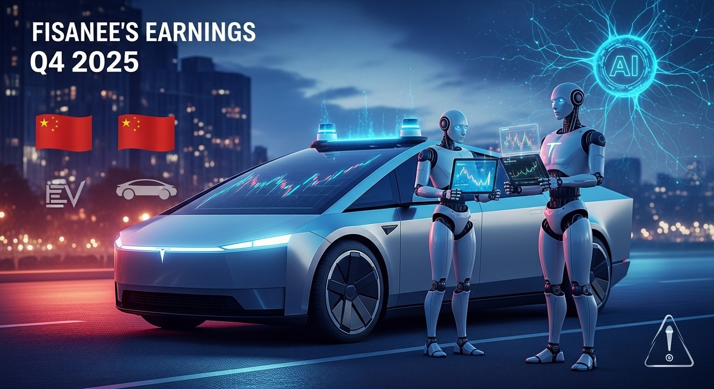 Tesla Q4 2025 Earnings: Key Insights Ahead