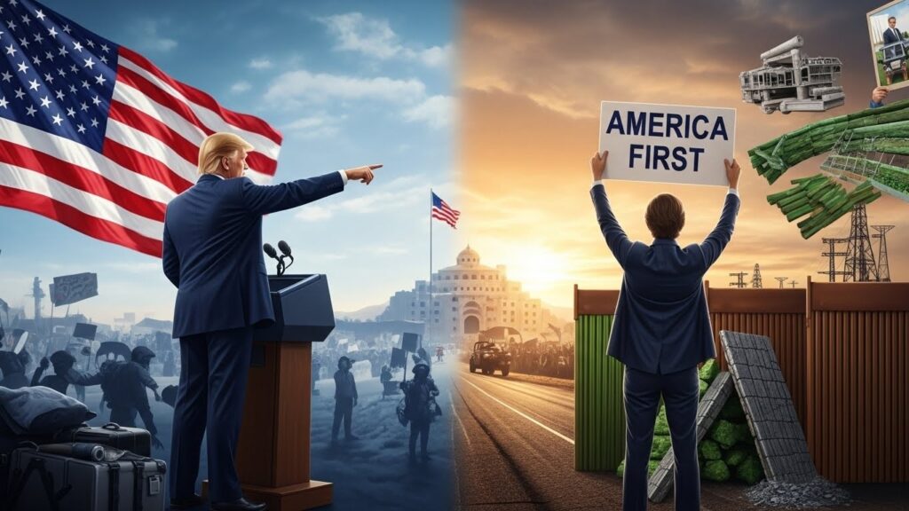 Thomas Massie Criticizes Trump’s Iran Stance