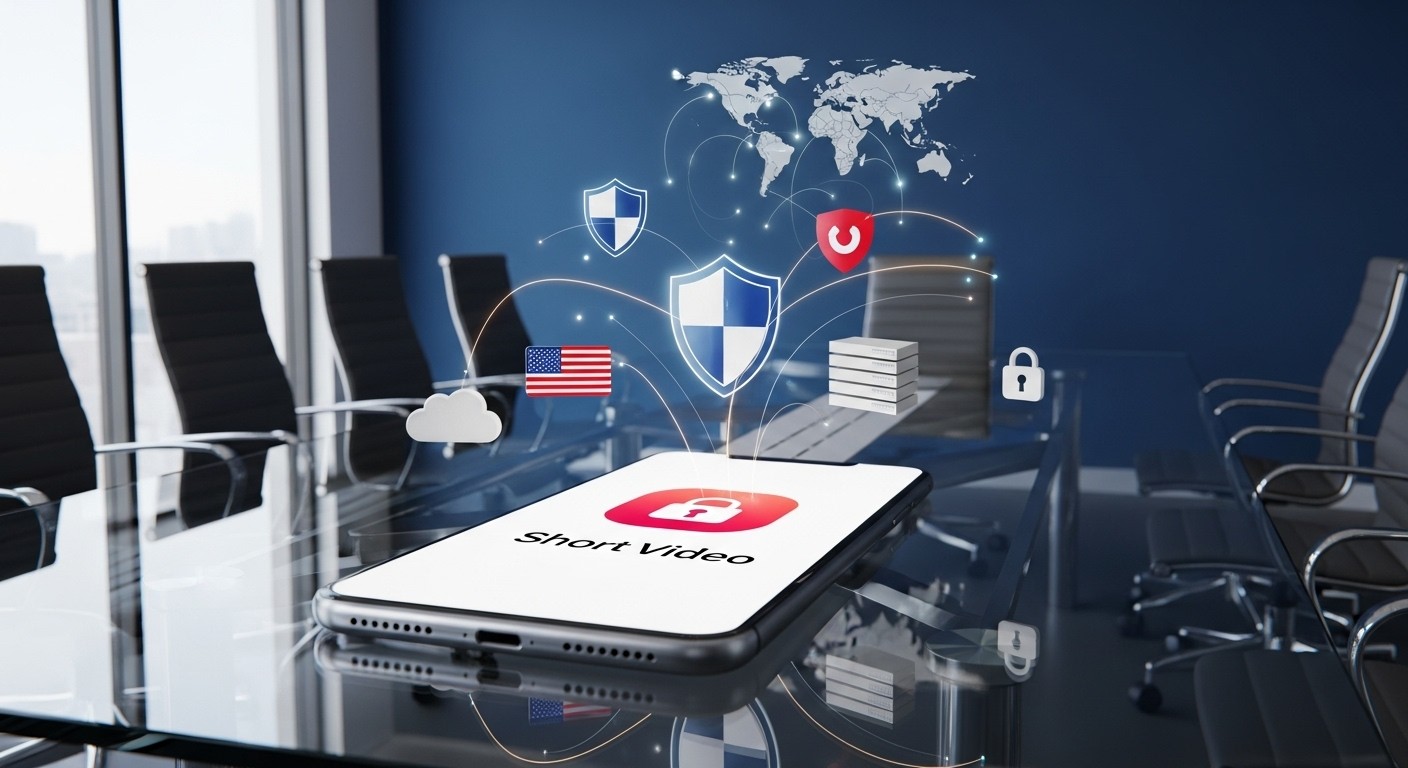 TikTok US Joint Venture: Adam Presser Named CEO