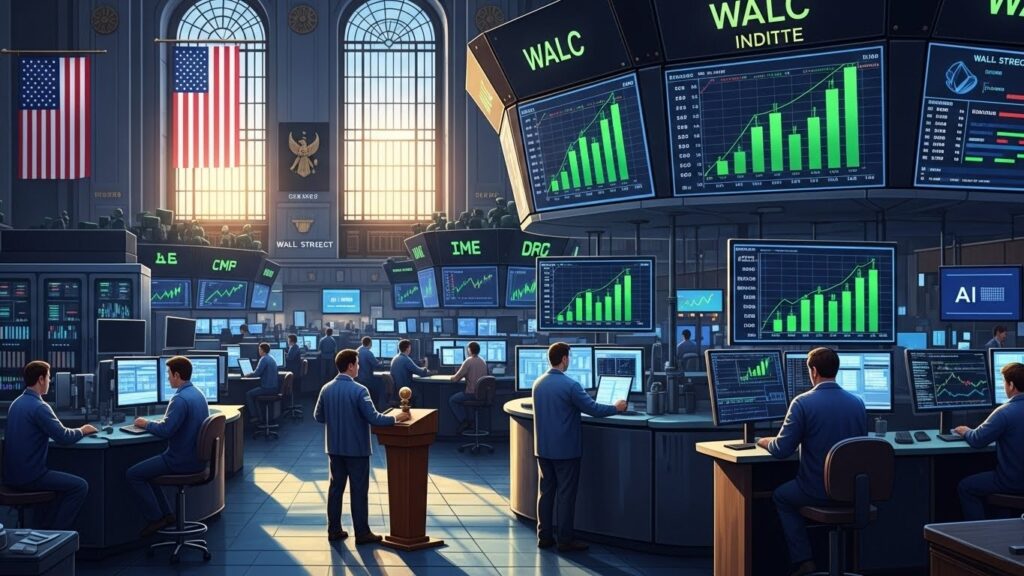 Top 10 Stock Market Trends to Watch in 2026 Opening