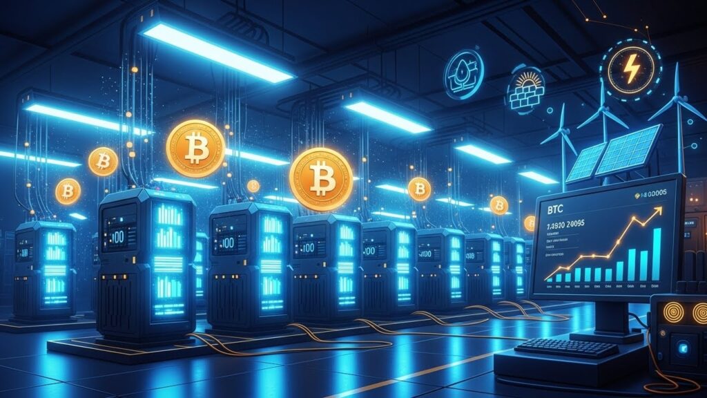 Top Cloud Mining Platforms 2026 Guide