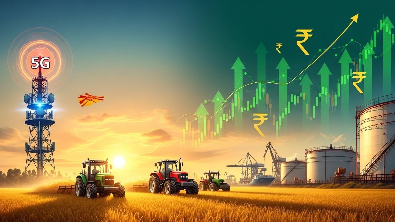 Top Indian Stocks For Long-Term Growth 2026
