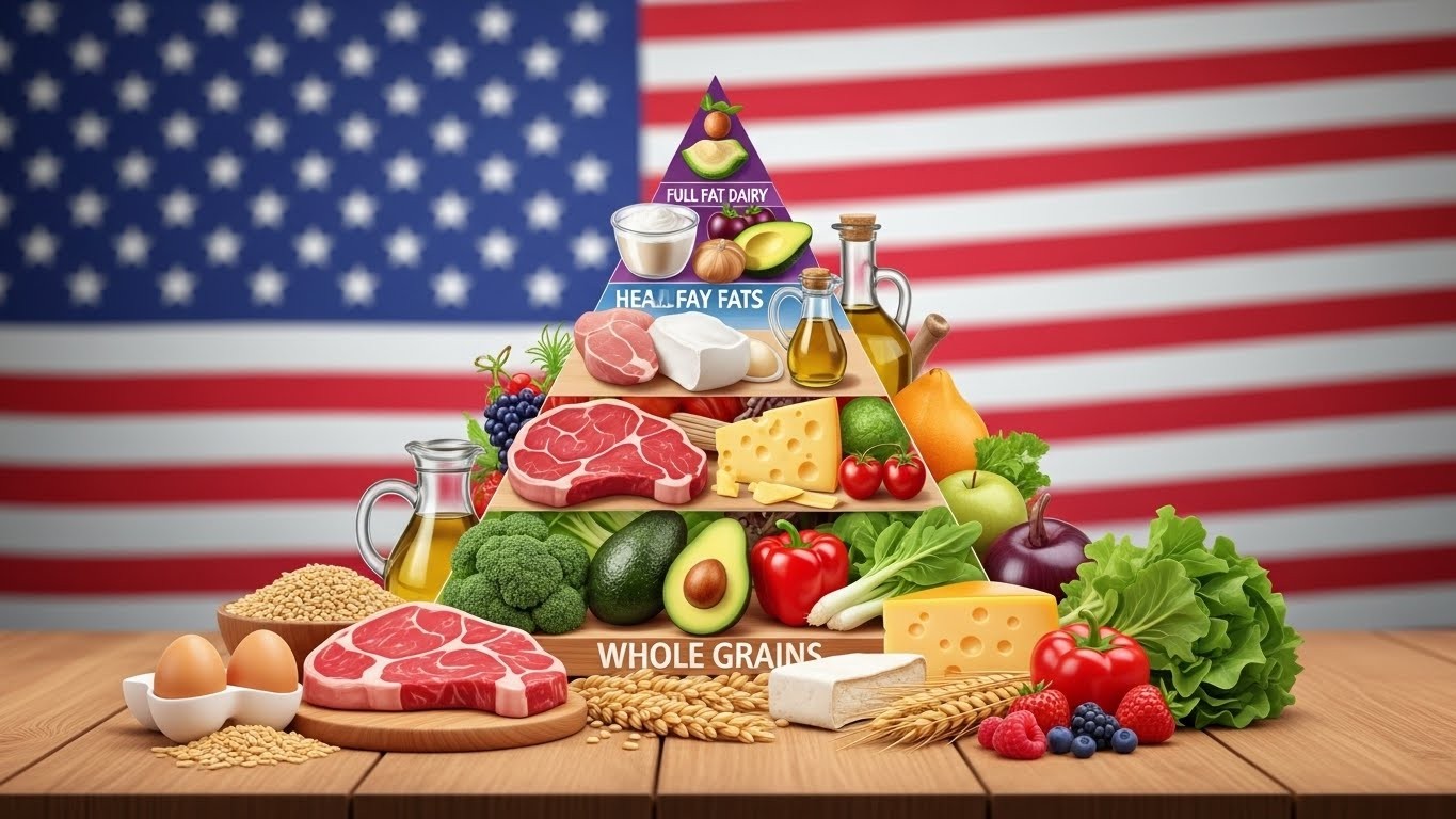 Trump Administration’s New Dietary Guidelines Target Added Sugar