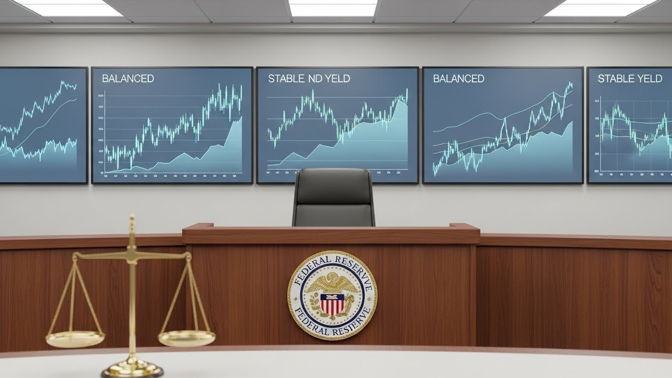 Trump DOJ Probe Targets Fed Chair Powell