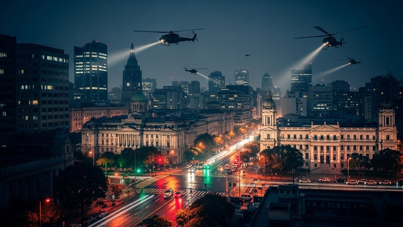 Trump Orders US Troops to Capture Venezuela Leader: Shocking 2026 Move