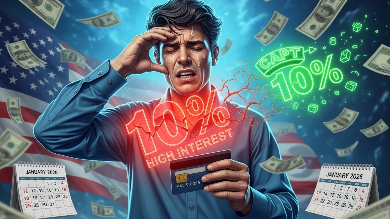 Trump’s 10% Credit Card Rate Cap: What It Means for You