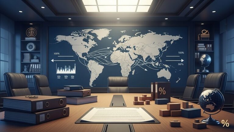 Trump’s 25% Tariff on Iran Partners: Immediate Global Impact