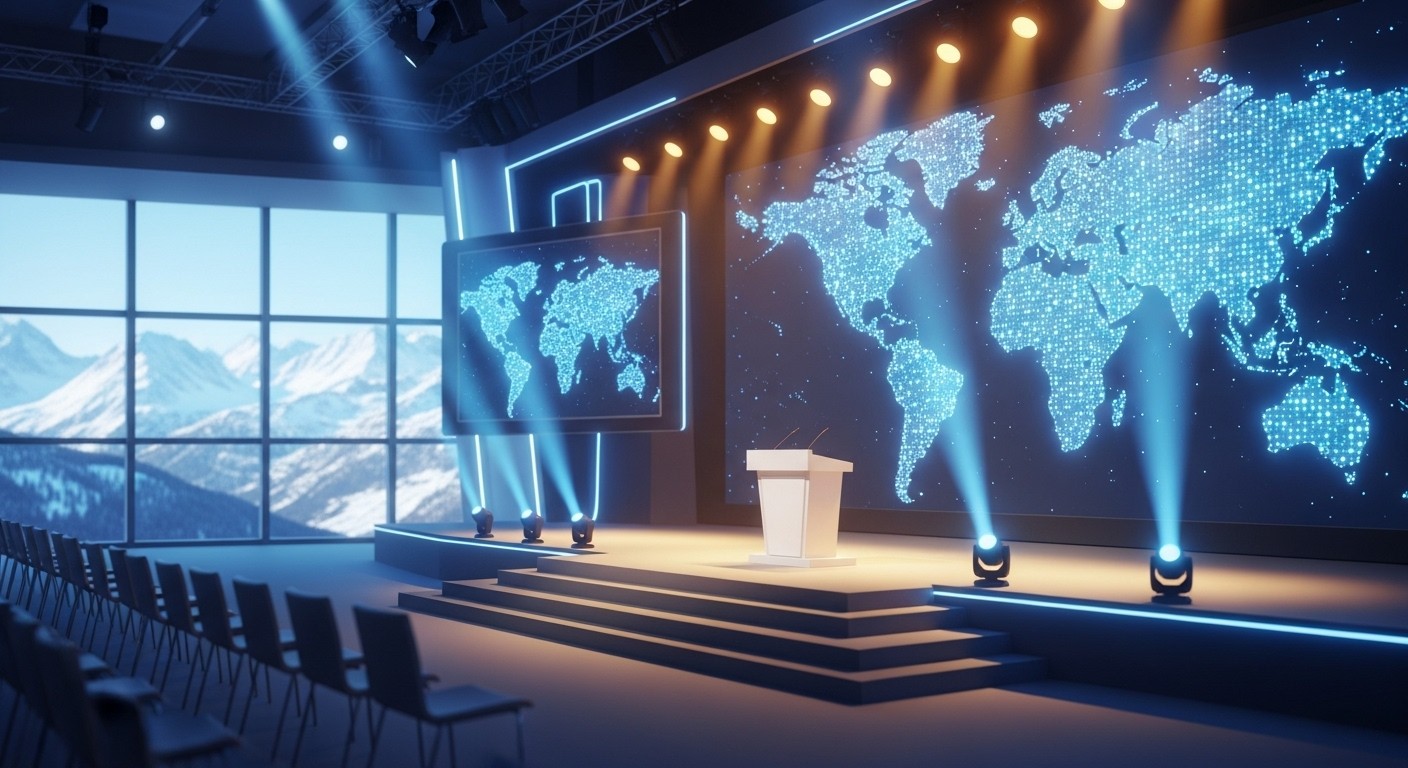 Trump’s Davos Victory: How He Outplayed Everyone