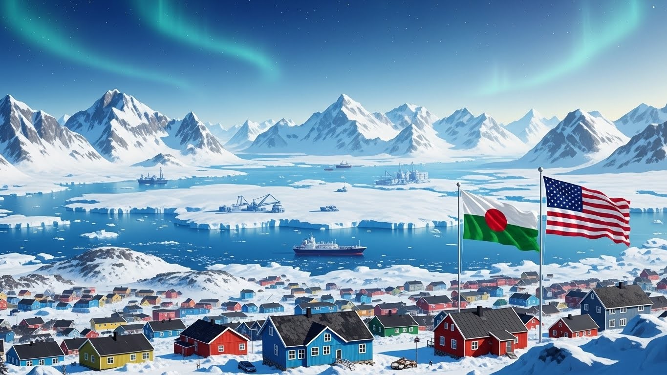 Trump’s Greenland Ambitions Clash With Island’s Economic Struggles