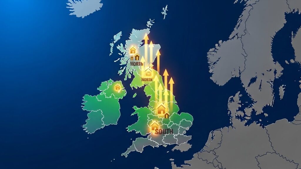 UK Property Hotspots 2026: Top Growth Locations Revealed