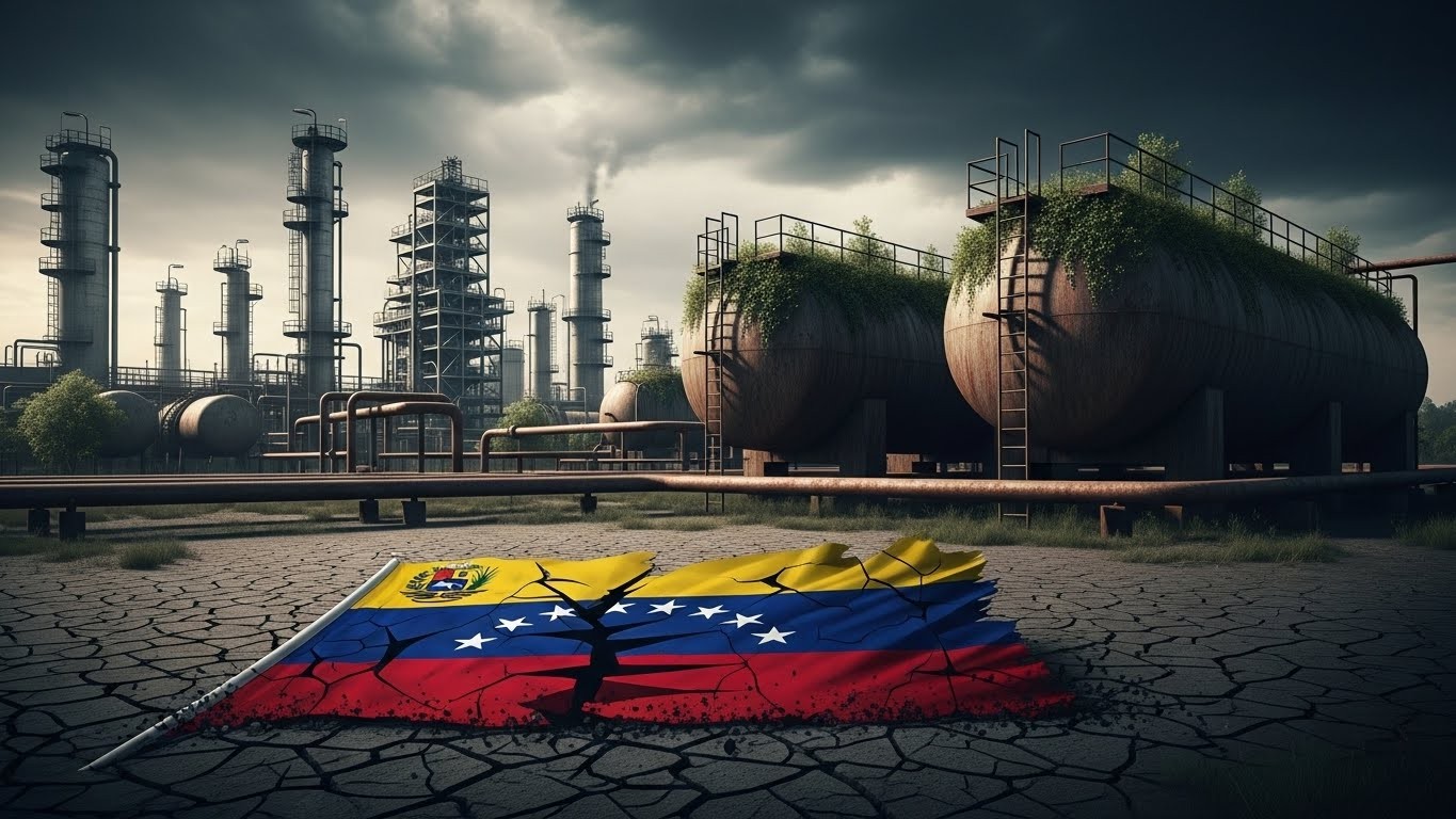 Venezuela’s Collapse: Socialism’s Role Over Sanctions