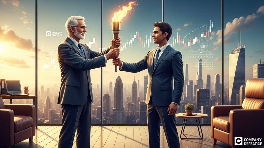 Warren Buffett Endorses Greg Abel as New CEO