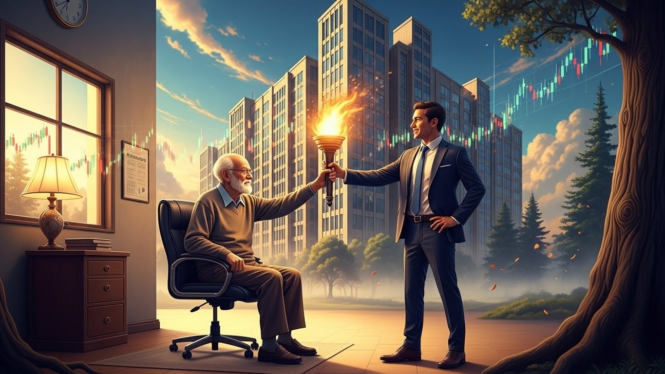 Warren Buffett Retires: Why Berkshire Could Last a Century