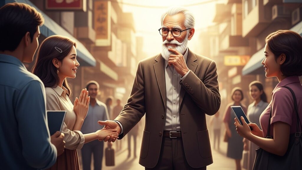 Warren Buffett’s Key Quality to Measure People: Kindness