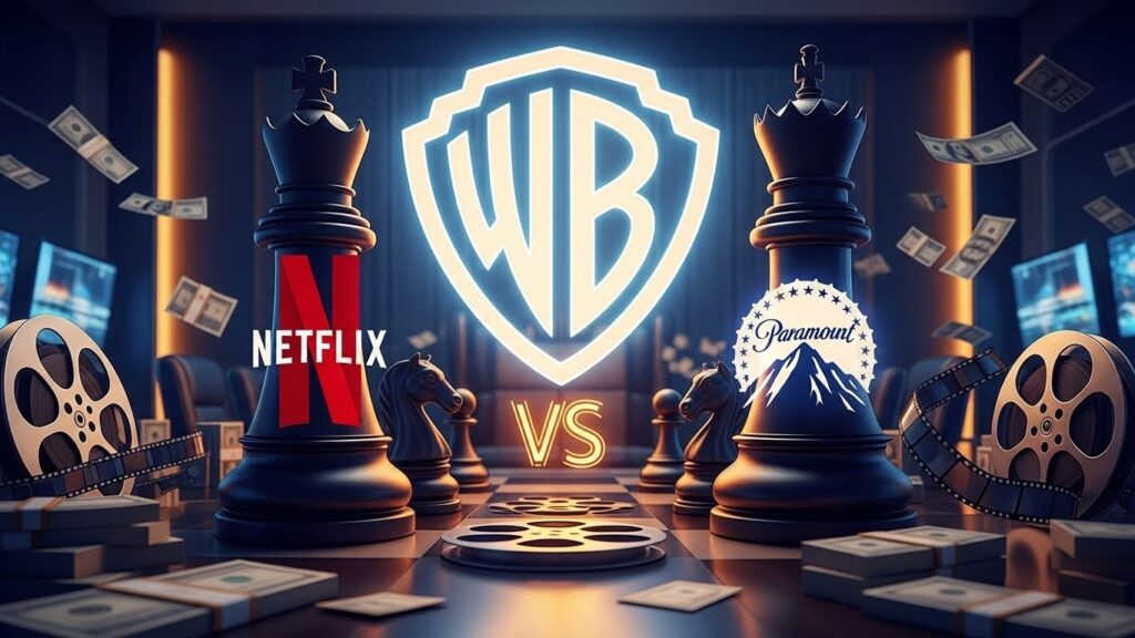 Who Should Own Warner Bros.? The Real Impact